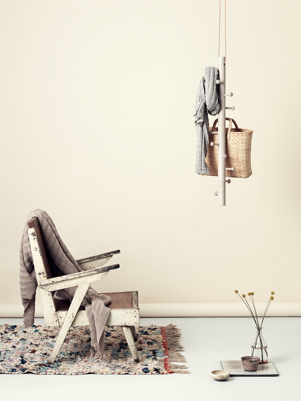 Copenhanger - Smoked oak - Skjetne Design