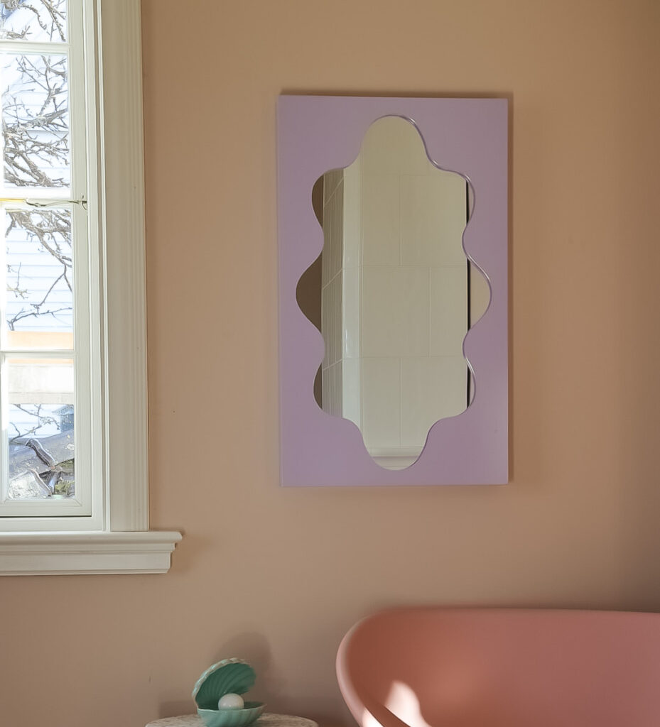 Go! Figure mirror - Skjetne Design